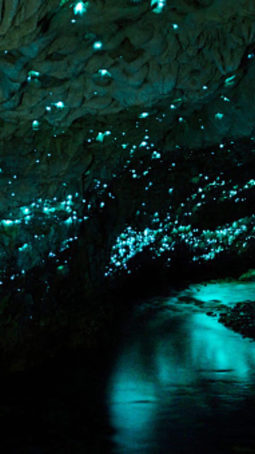Places Across The World That Glow At Night