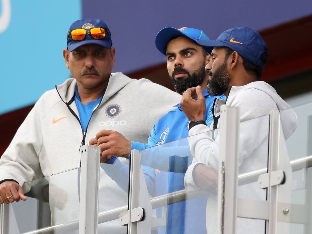 'Can You Imagine The Box Office': Ravi Shastri Pitches For Live ...