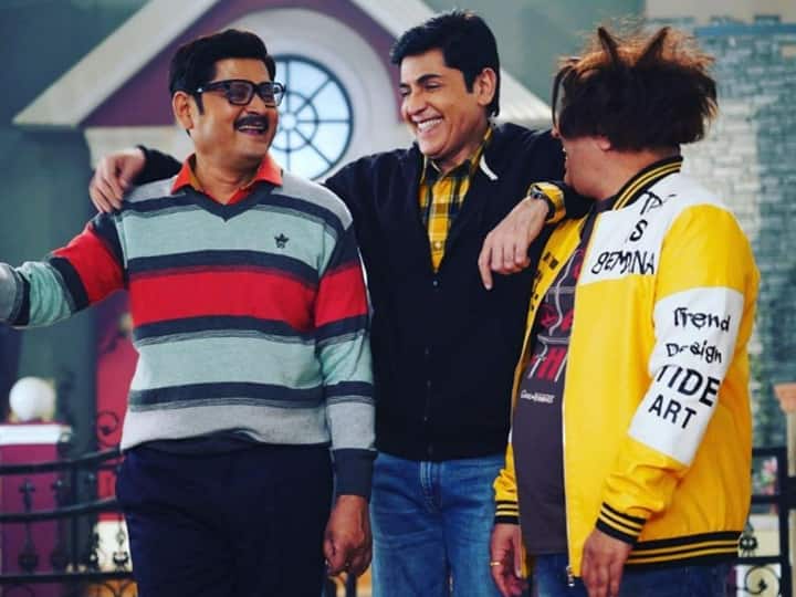 Bhabi Ji Ghar Par Hai Fame Rohitashv Gour Shot Comedy Secen For BJGPH ...