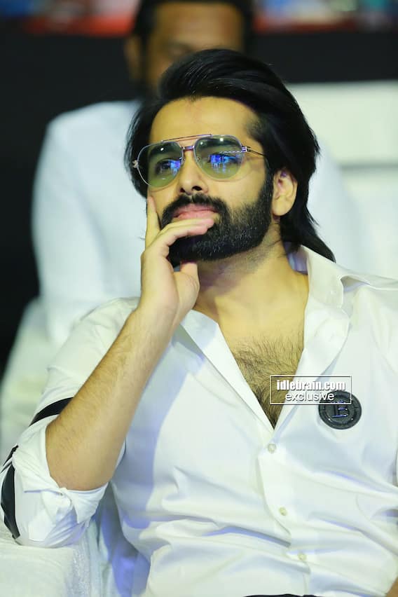 Ram Pothineni Birthday Special Ram Pothineni Biography | HBP Ram ...