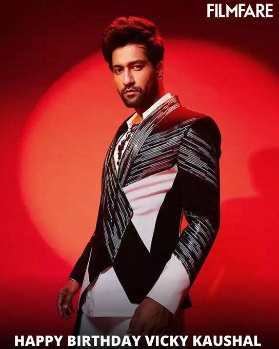 ப | Vicky Kaushal: மசான் திரைப்படத்தில் அறிமுகமாகி தேசிய விருது வென்றதுவரை....இன்று விக்கி ...