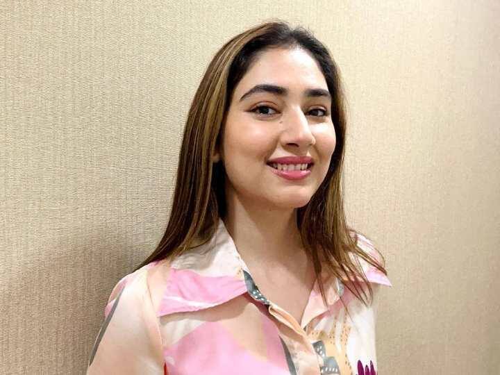 Disha Parmar talked about Bade Acche Lagte Hain 3 and Nakuul Mehta who refused the show for her ...