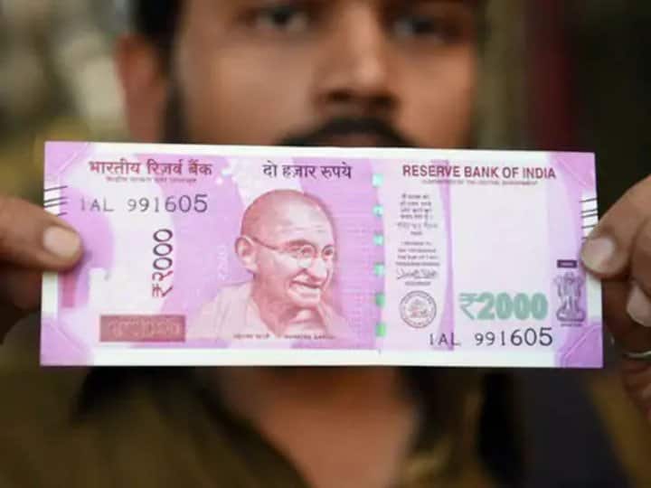 one lakh rupees note issued by bank of independence of Netaji Subhas ...