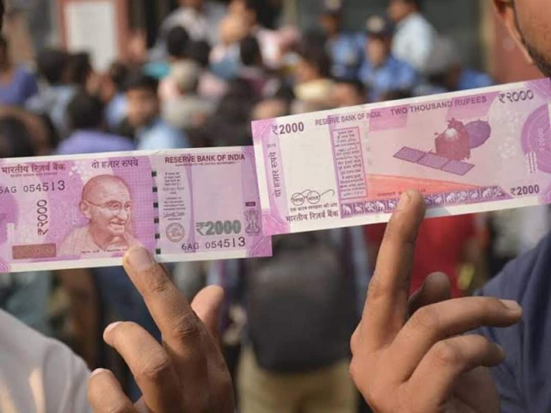 Where can exchange 2000 rupee notes What to do if banks refuse Here are ...