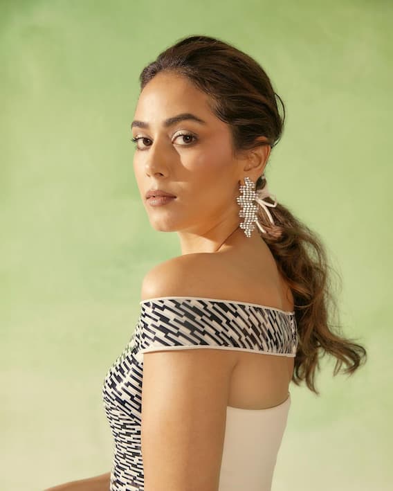 Mira Rajput Drops Dead Gorgeous Pics In Amit Aggarwal Outfit