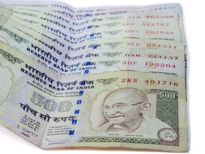 2000 Rupee Currency Note RBI History of demonetisation in India 5000 ...