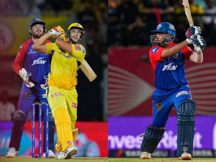 IPL 2023 DC vs CSK Match 67 Shivam Dube To Prithvi Shaw Top 5 Players ...