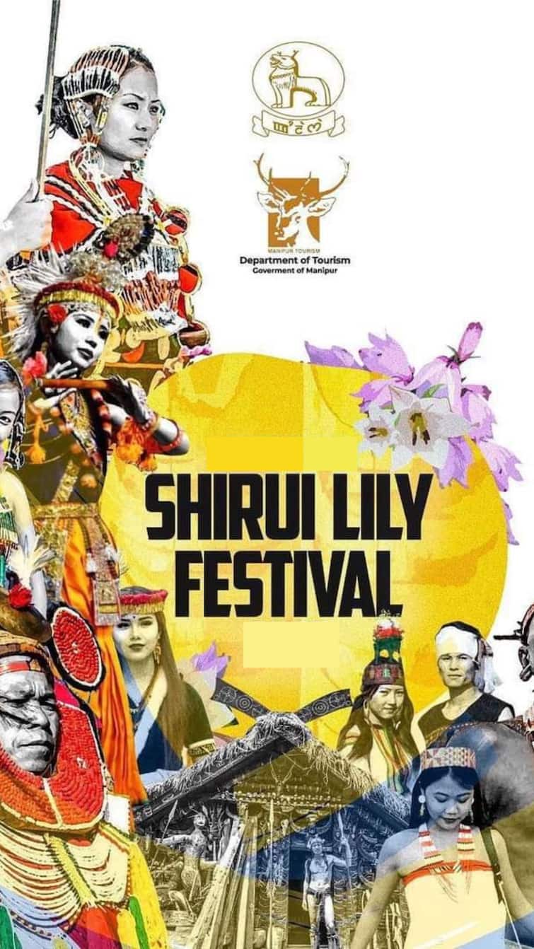 Manipur Shirui Lily Festival manipur-shirui-lily-festival