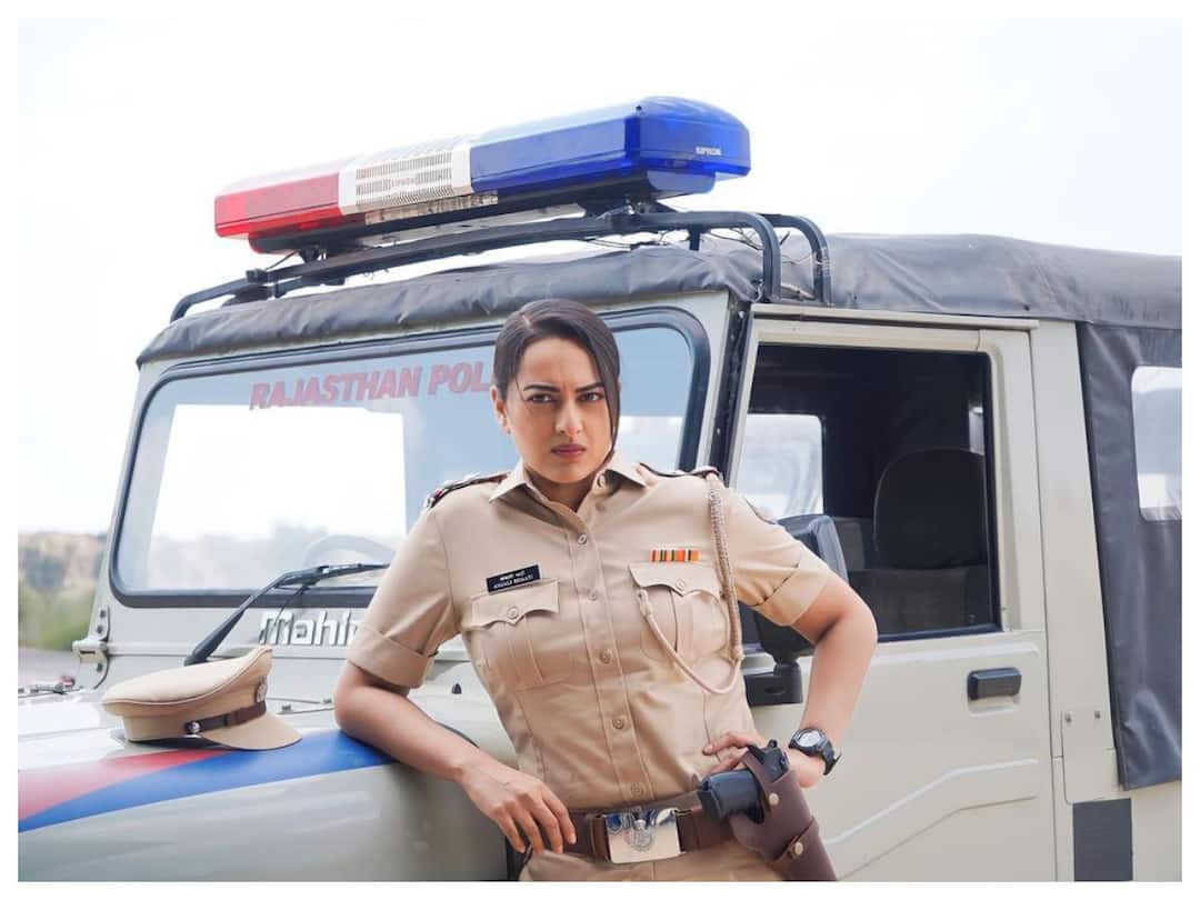 Sonakshi Sinha Opens Up On Prime Video Series Dahaad Success also featuring Vijay Varma, Gulshan ...