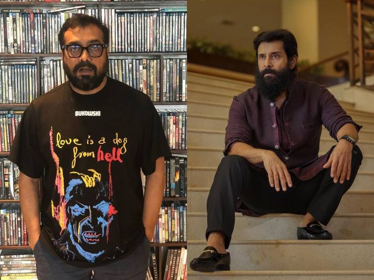 Chiyaan Vikram Never Responded: Anurag Kashyap Says he had approached ... Chiyaan Vikram Never Responded: Anurag Kashyap Says he had approached ...