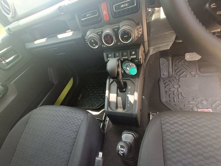 Maruti Suzuki Jimny India Price Specification Features In Image Gallery