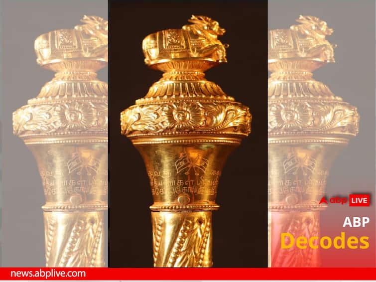 What Is 'Sengol'? Sceptre Nehru Received From Mountbatten On ...