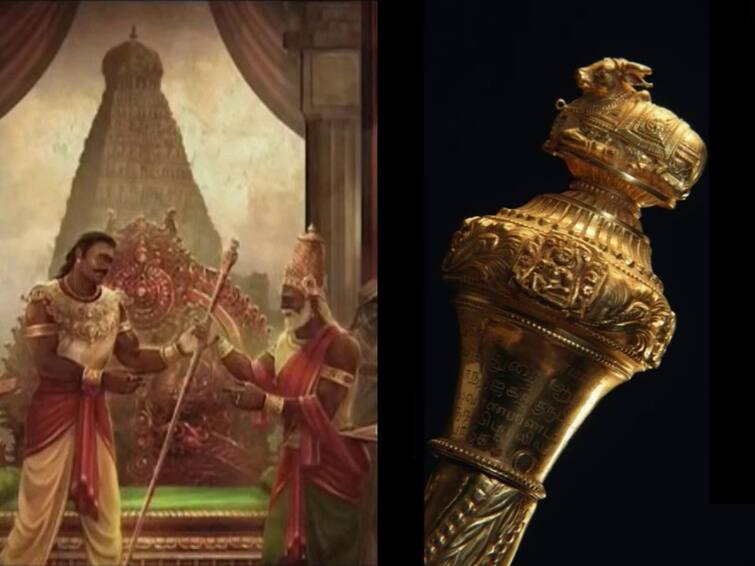 Historical Sengol will be installed in the new Parliament House, know ... Historical Sengol will be installed in the new Parliament House, know ...