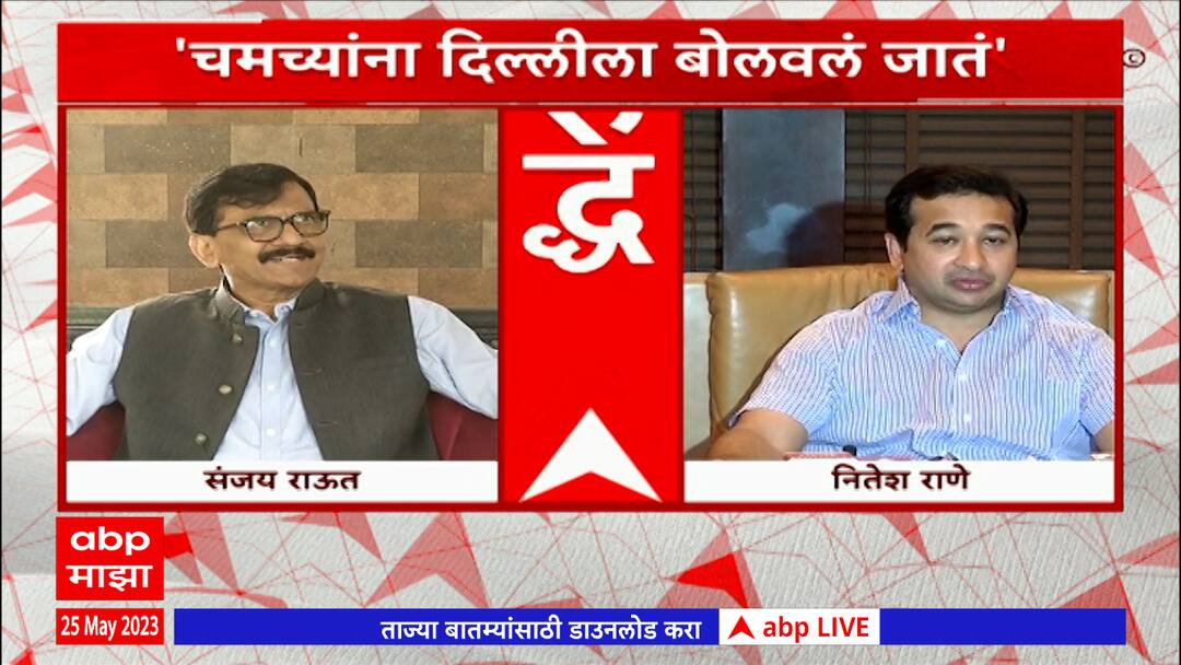 Sanjay Raut response to Devendra Fadnavis criticism | Sanjay Raut On Devendra Fadnavis ...