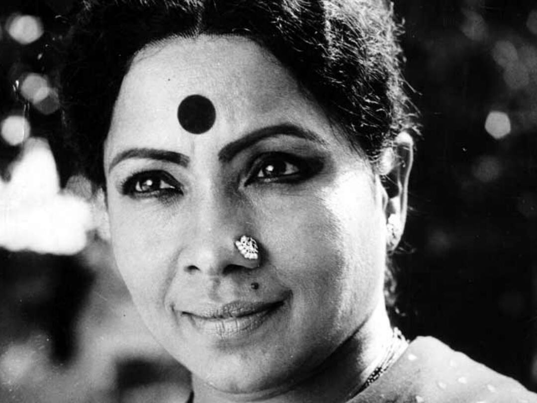 Indian actress Manorama birthday | பலரின் மனதை கவர்ந்த மனோரமாவின் ...
