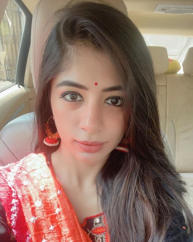 Ishq Ka Rang Safed fame Snehal Rai is 21 years younger than her ...