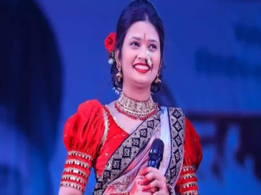 lavani dancer Gautami Patil hit back to some Maratha organization who ...