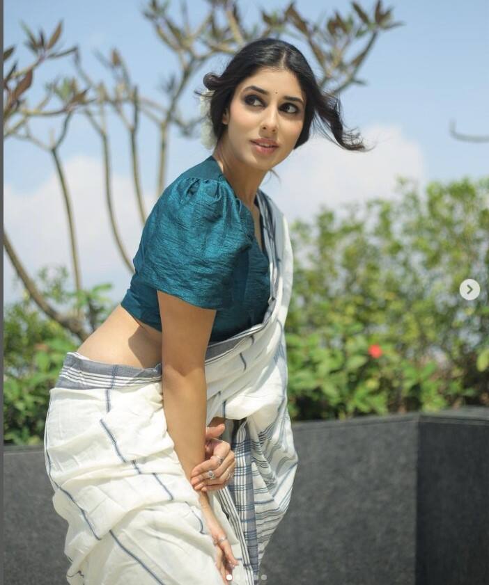 Jasmin Bajwa will romance singer Ammy Virk in this film see hot pics ... Jasmin Bajwa will romance singer Ammy Virk in this film see hot pics ...