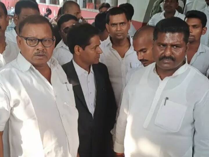 RJD leader Tulsi Rai accused BJP MLA Raju Singh of kidnapping in Bihar Muzaffarpur district ann ...