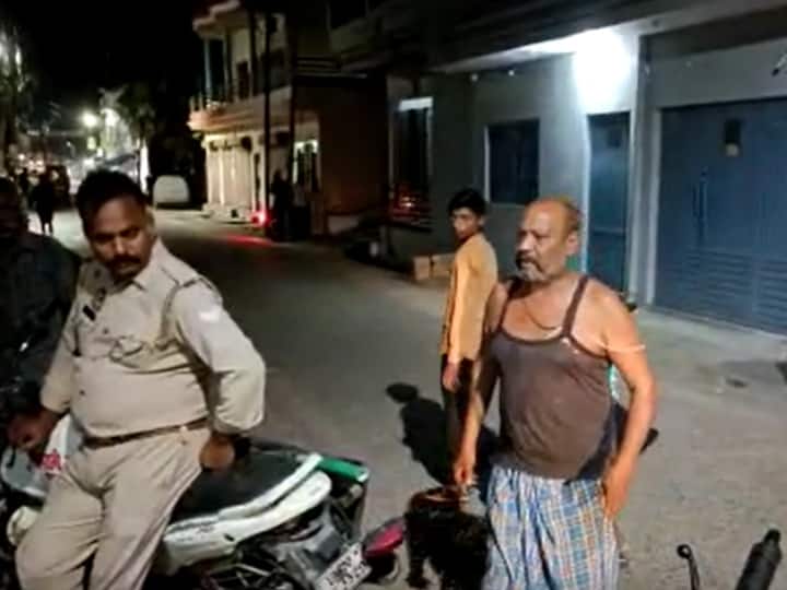 Prayagraj Firing in Atiq Ahmed area Chakia demanding extortion from ...