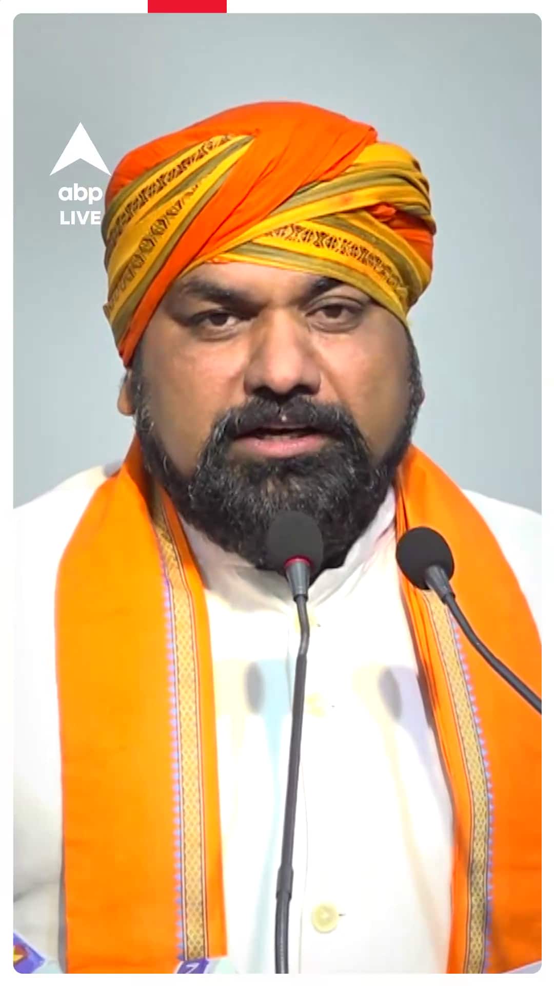 'The CM Who Did Not Go To The NITI Aayog Meeting Is A Traitor' - Samrat Singh | Bihar | Nitish ...