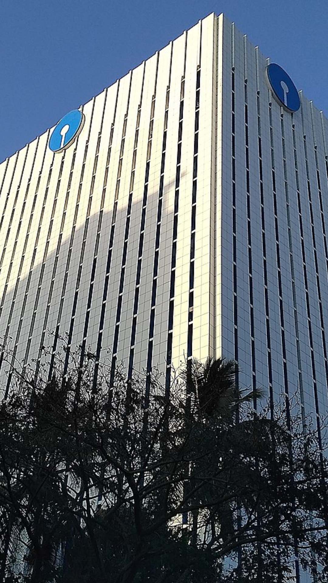 SBI का लोगो कहां से लिया गया है?