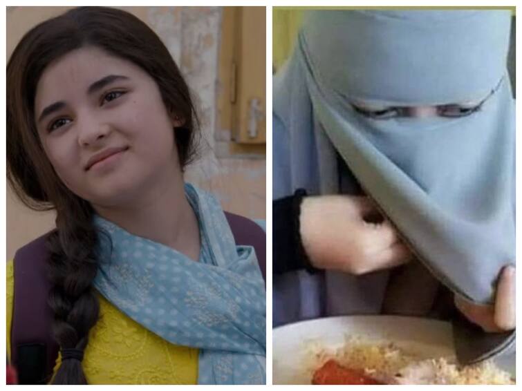 Deal With It Dangal Actress Zaira Wasim Who Quit Acting Tweets In