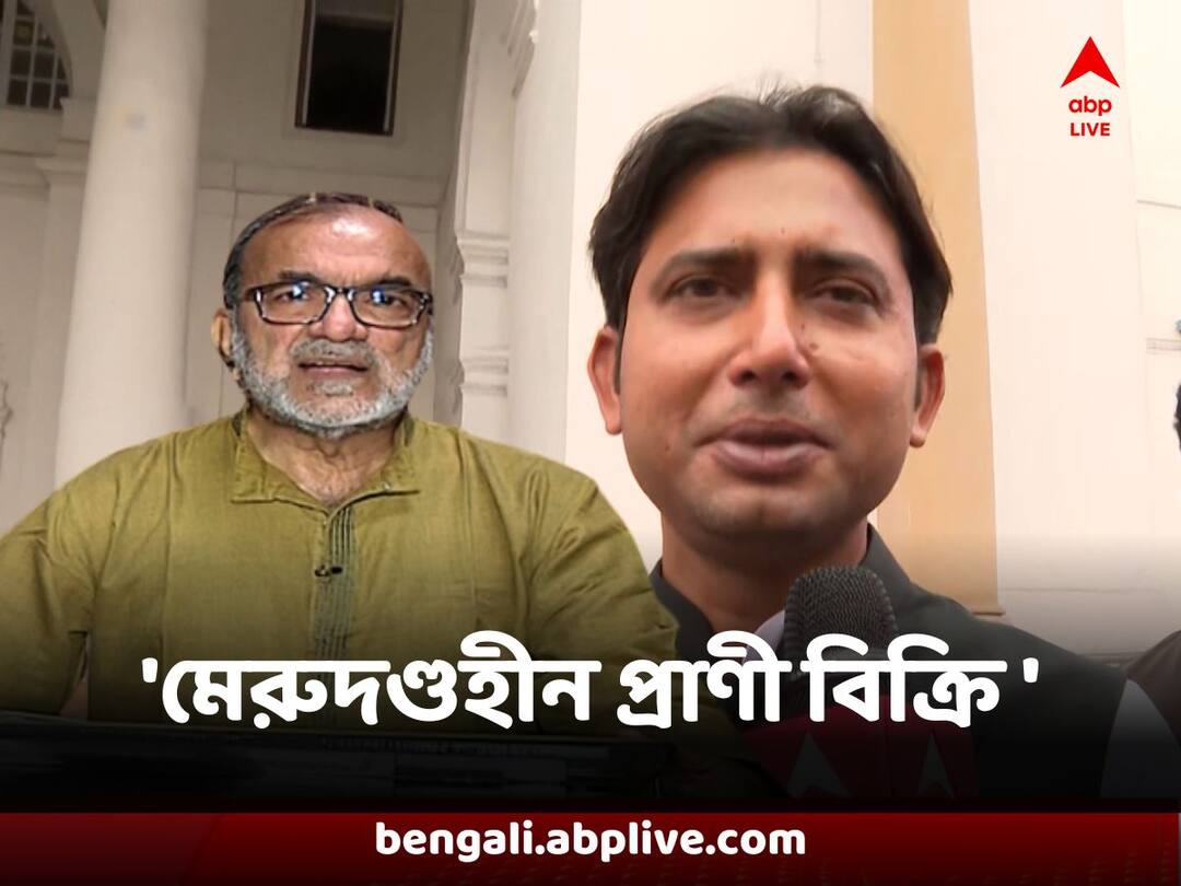 CPM Bikash Ranjan Bhattacharya on Bayron Biswas joining TMC Slams ...
