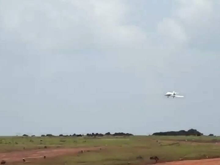 Sindhudurg News Irregular flight services from Chipi airport in ...