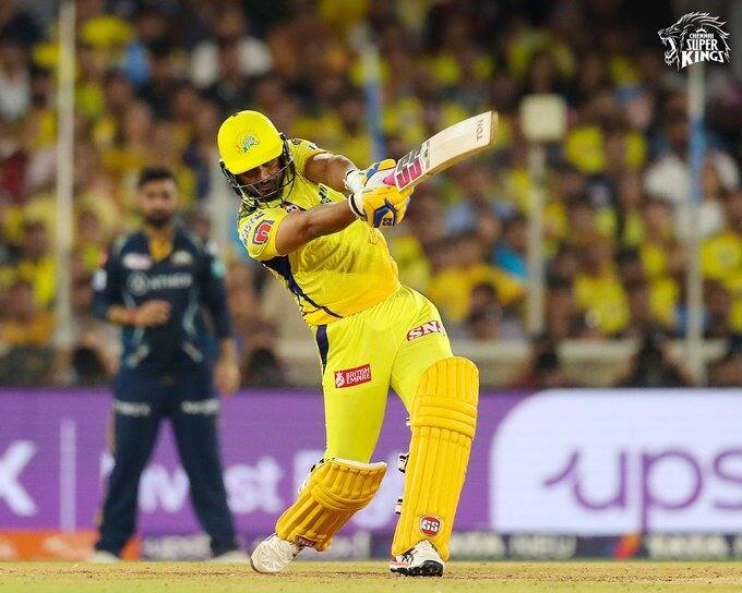 ambati rayudu retirement csk vs gt final csk batter ambati rayudu announced retirement from ipl ...