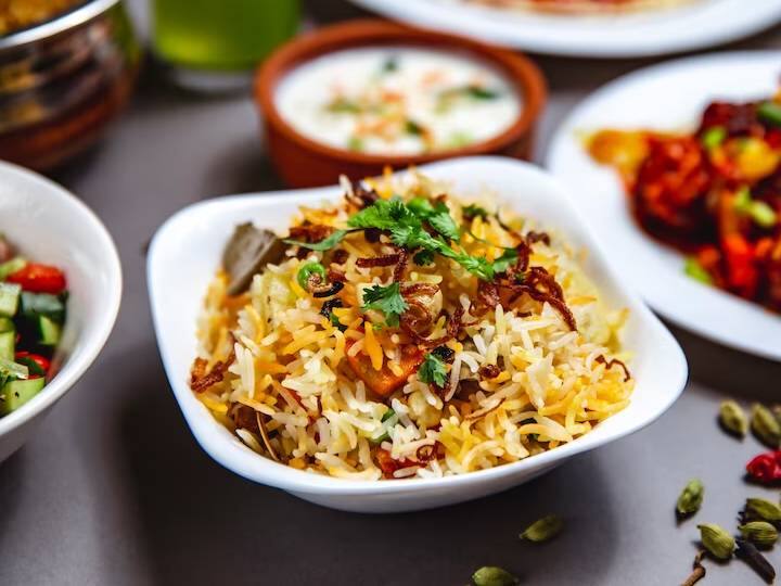 A Bowlful Of Masala Rice Is The Ultimate Comfort Food That You Can Have Anytime During The Day