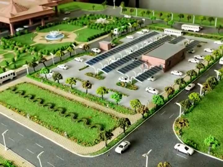 Ayodhya Shri Ram Airport first phase work about to complete flights ...