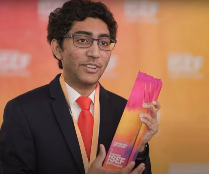 Indian-American Student wins 50000 dollars Young Scientist award know ...