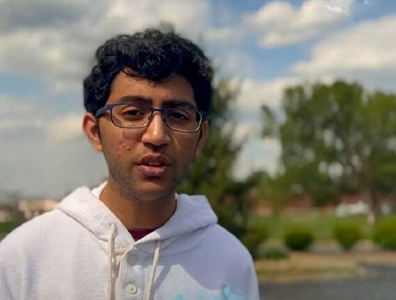 Indian-American Student Wins 50000 Dollars Young Scientist Award Know ...