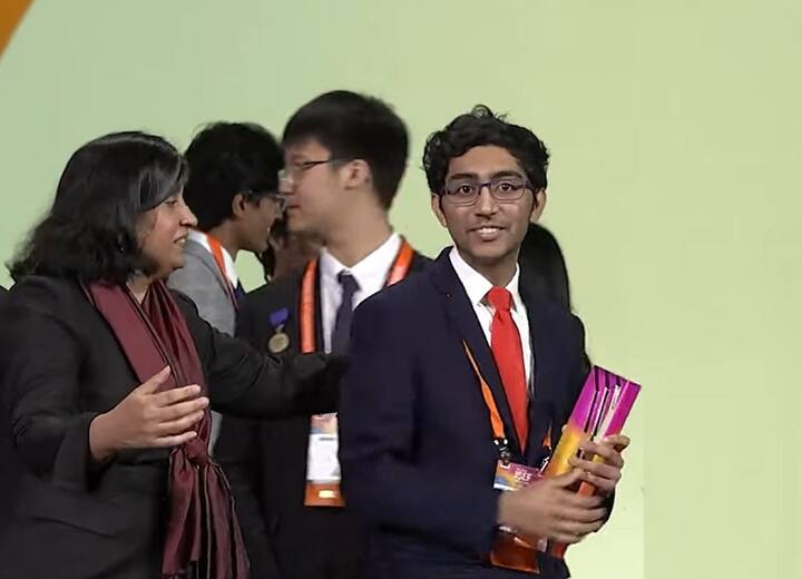 Indian-American Student wins 50000 dollars Young Scientist award know ...