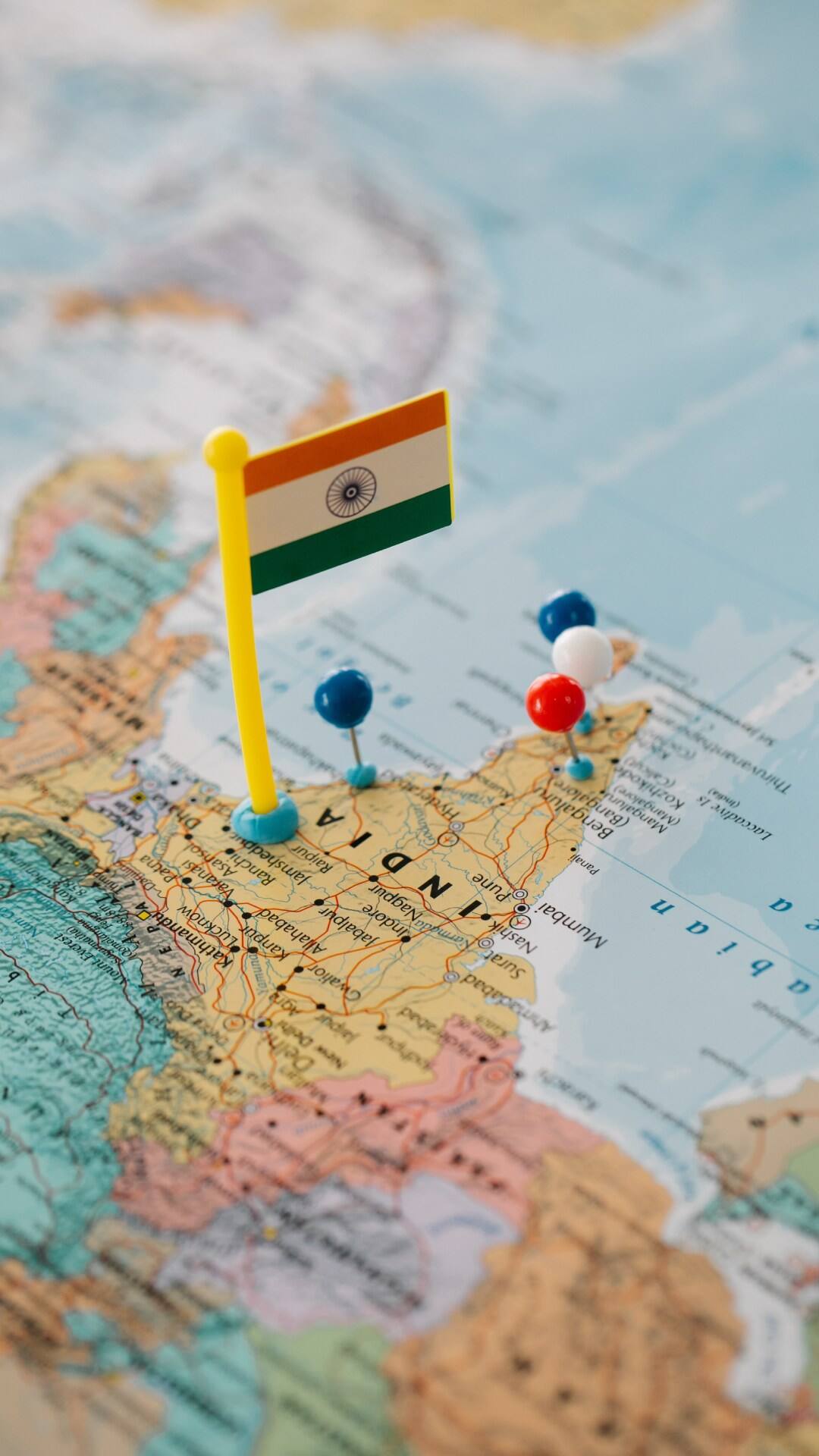 भारत की सीमा से लगते हैं ये देश