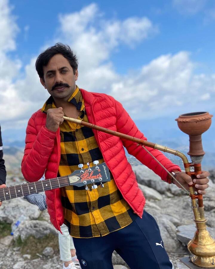 Bhaukal fame Pintu Dedha aka Pradeep Nagar Struggle Story is very ...