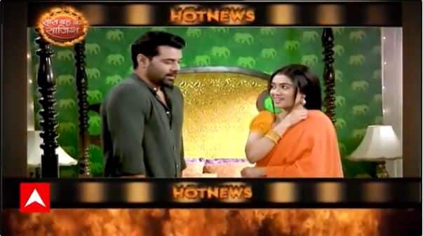 Shabir Ahluwalia and Niharika Roy in Varanasi for the shooting of Pyaar ...