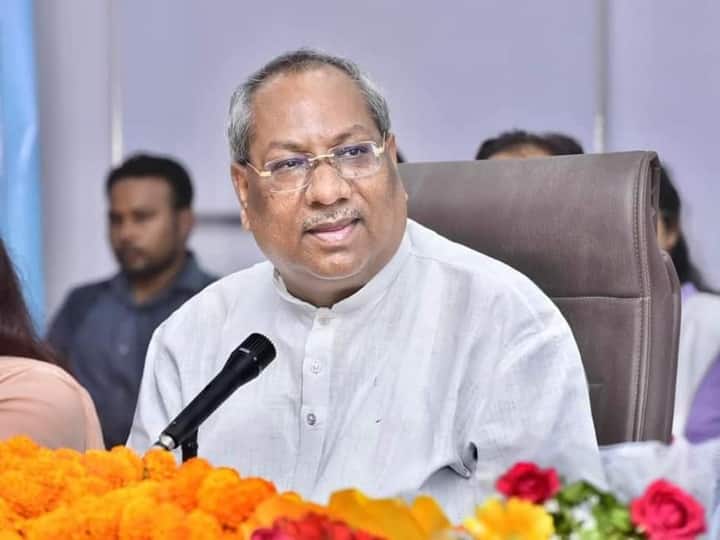 Cabinet Minister Sanjay Nishad On Muslims Attacks On Akhilesh Yadav ... Cabinet Minister Sanjay Nishad On Muslims Attacks On Akhilesh Yadav ...