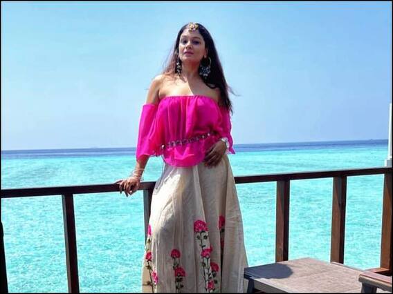Netflix Web Series Scoop Rambha Mothers Roll Play By Shraddha Kapoor