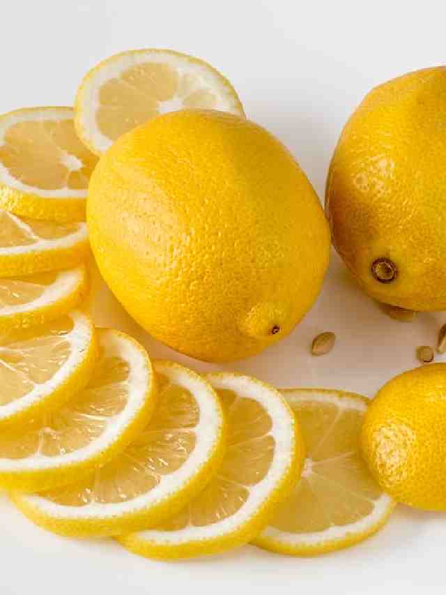 Benefits of lemon in tamil