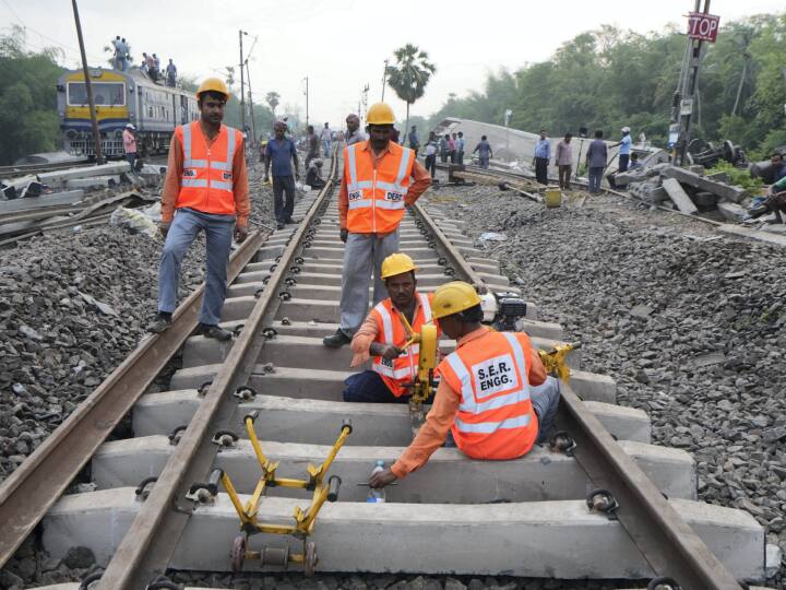 Odisha Train Accident What is electronic interlocking that cause of ... Odisha Train Accident What is electronic interlocking that cause of ...