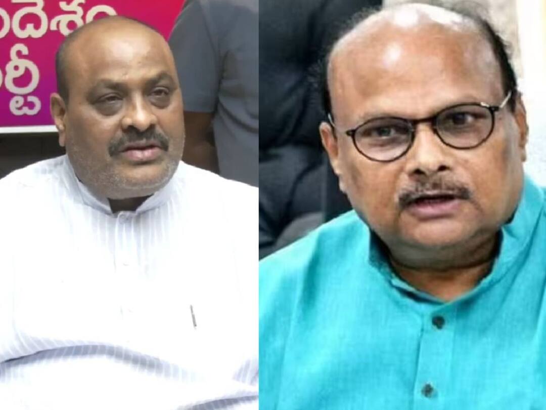 TDP Leaders Kinjarapu Atchhannaidu Yanamala Ramakrishnudu Slams YCP Government About Attack on ...