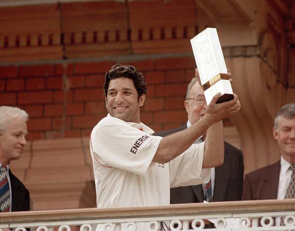 Pakistan Cricket Wasim Akram Birthday 2023 List Of Wasim Akram Top ...