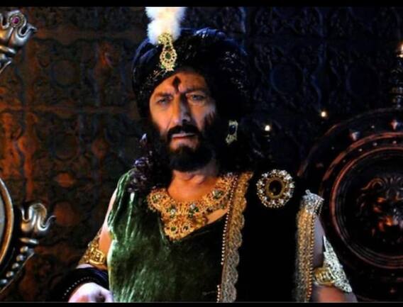 Remembering Gufi Paintal, Army Officer Turned Actor-Director Best Known ...