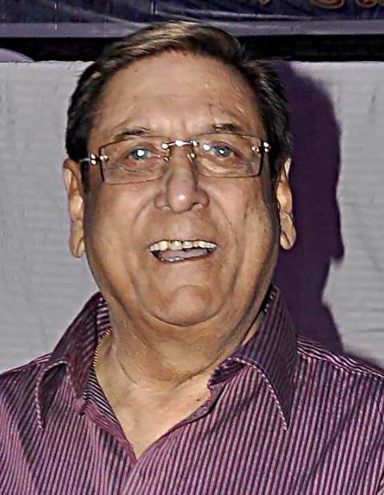Remembering Gufi Paintal, Army Officer Turned Actor-Director Best Known ...