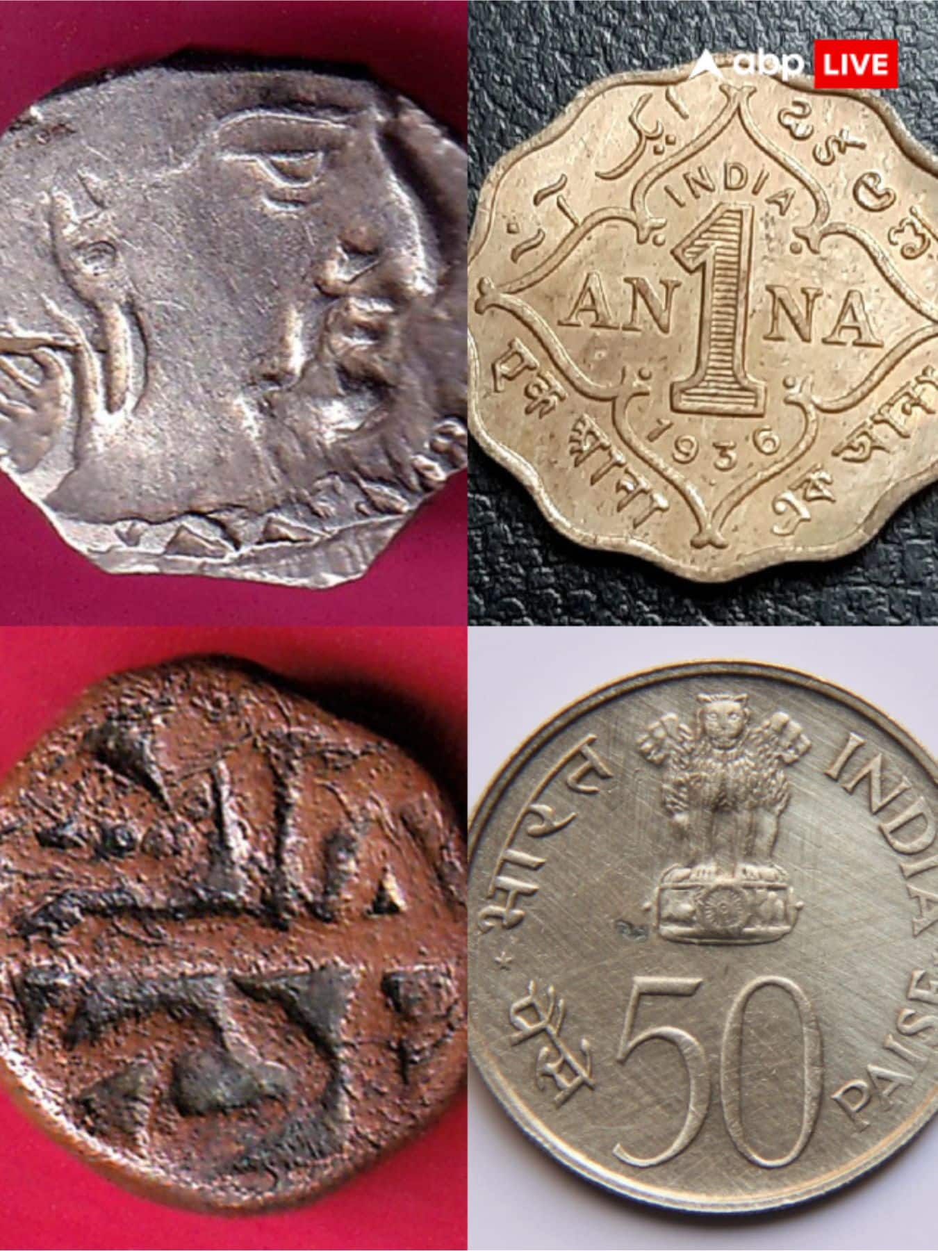 भारत की प्राचीन मुद्रा कौन सी थी?