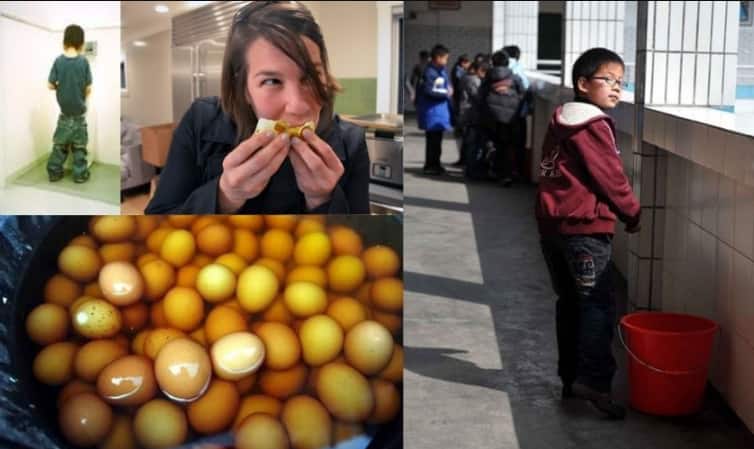 This Dish Is Made With The Urine Of Virgin Boys, Know The Secret Of Virgin Boy Egg | Virgin Boy ...