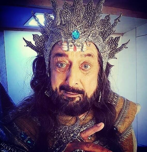 Gufi Paintal Death Mahabharat Shakuni Mama Played Many Roles In Films ...