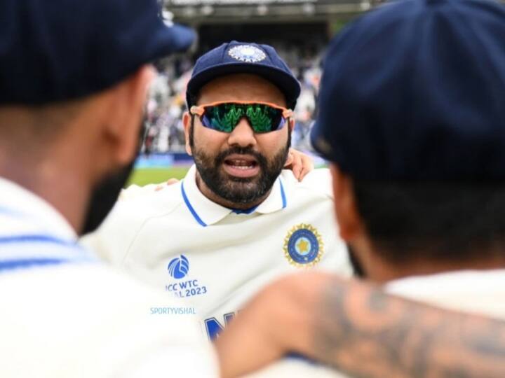 IND vs AUS Final Rohit Sharma 50th Test Match World Test Championship ...